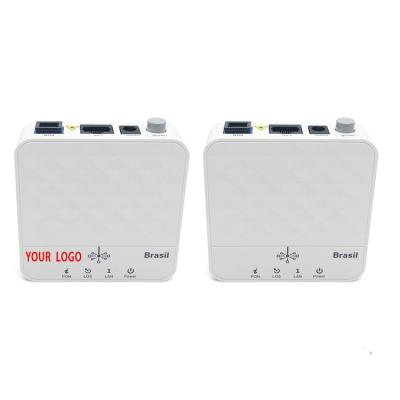 Cina FiberHome AN5506-01-A 1Ge Gpon Onu  ONT without Wi-Fi Mini  FTTH equipment in vendita