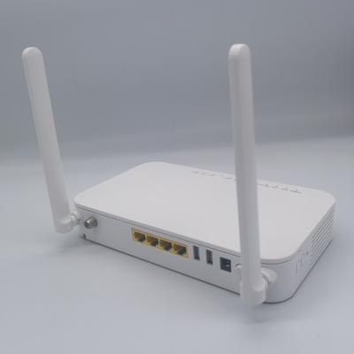China FTTH / FTTB/ FTTO OEM AC WIFI GPON ONU ONT HK620D 1GE 3FE 1TEL 2.4G / 5G à venda
