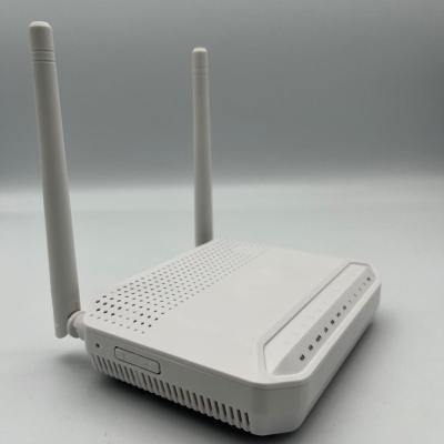 Cina HG6543C 1GE 3FE 1Tel wifi xpon onu Rete in fibra ottica gpon epon 2.4gwifi ont in vendita