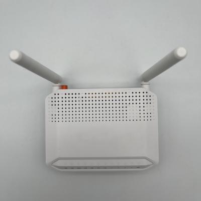 Cina HG6543C 1GE 3FE 1Tel wifi xpon onu Rete in fibra ottica gpon epon 2.4gwifi ont in vendita