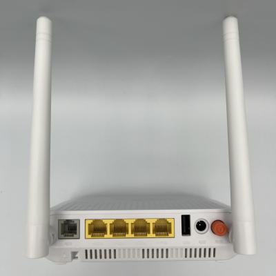 Cina HG6543C 1GE 3FE 1Tel wifi xpon onu Rete in fibra ottica gpon epon 2.4gwifi ont in vendita