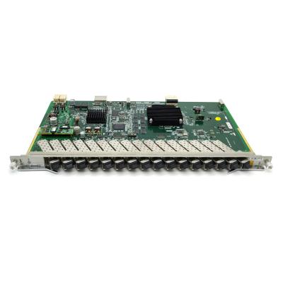 Cina ZTE ETGH Service Board  EPON 16 Ports Board With 16 PX20+ PX20++ Modules For C300 C320 OLT in vendita