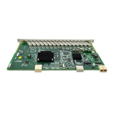 Cina ZTE ETGH Service Board  EPON 16 Ports Board With 16 PX20+ PX20++ Modules For C300 C320 OLT in vendita