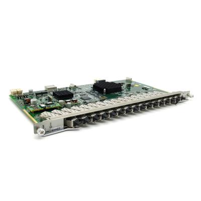 Cina ZTE ETGH Service Board  EPON 16 Ports Board With 16 PX20+ PX20++ Modules For C300 C320 OLT in vendita