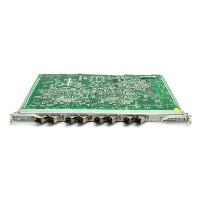 Cina ZTE ETGO Service Board  EPON 8 Ports Board With 8 Modules For C300 C320 OLT in vendita