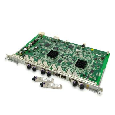 China ZTE ETGO Service Board  EPON 8 Ports Board With 8 Modules For C300 C320 OLT à venda