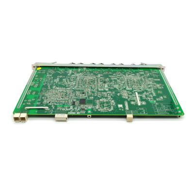 Cina ZTE ETGO Service Board  EPON 8 Ports Board With 8 Modules For C300 C320 OLT in vendita