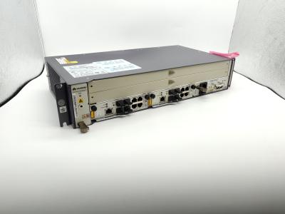 China FTTH GEPON OLT 5608T Optical Equipment GPON EPON 16 Port 1G 10G Uplink OLT MA5608T for sale