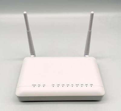 Cina Fiber Optic Equipment Modem Dual Band Wifi Router Ftth Epon Gpon Ont Xpon Onu in vendita