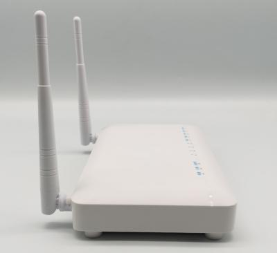 Cina FTTH 2.4G 5G PON Router ONT 2GE WiFi CATV TEL GPON EPON Dual Band XPON ONU in vendita