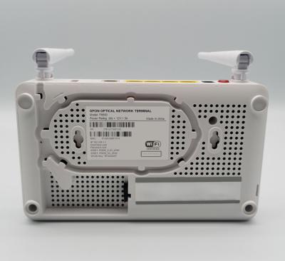 China FTTH 2.4G 5G PON Router ONT 2GE WiFi CATV TEL GPON EPON Dual Band XPON ONU à venda