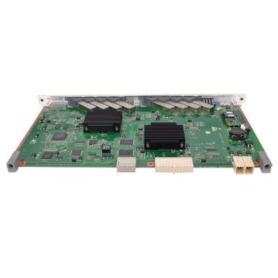 Cina Huawei GPBD Service Board  8 port GPON interface board for Huawei OLT, and provide GPON service access in vendita