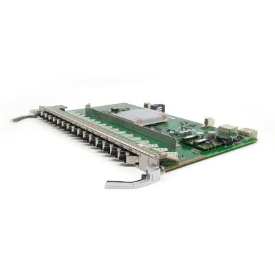 Cina Scheda di interfaccia del porto GPON OLT del bordo di servizio di Huawei GPHF 16 con la serie del modulo MA5800 di C+ SFP in vendita