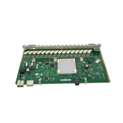 Cina Scheda di interfaccia del porto GPON OLT del bordo di servizio di Huawei GPHF 16 con la serie del modulo MA5800 di C+ SFP in vendita