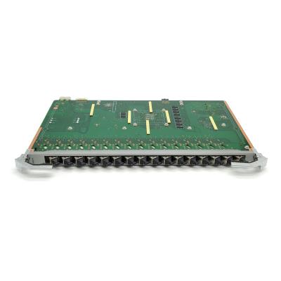 Cina Huawei GPLF Service Board 16-port GPON interface board for MA5800-X2 MA5800-X7 MA5800-X15 MA5800-X17 OLT in vendita