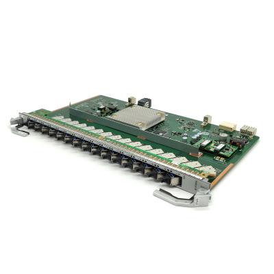 Cina Huawei GPLF Service Board 16-port GPON interface board for MA5800-X2 MA5800-X7 MA5800-X15 MA5800-X17 OLT in vendita