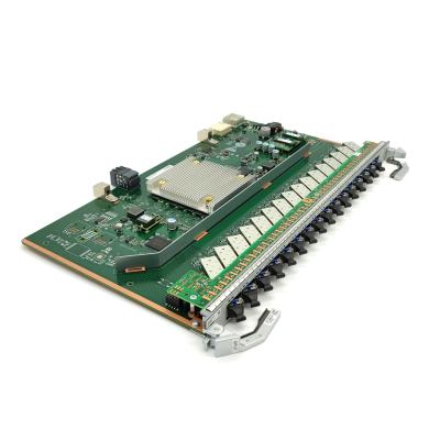 Cina Huawei GPLF Service Board 16-port GPON interface board for MA5800-X2 MA5800-X7 MA5800-X15 MA5800-X17 OLT in vendita
