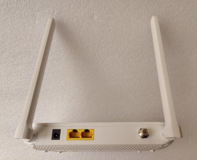Cina 1Port 1GE+CATV English Firmware APC LAN Interface GPON ONU CATV in vendita