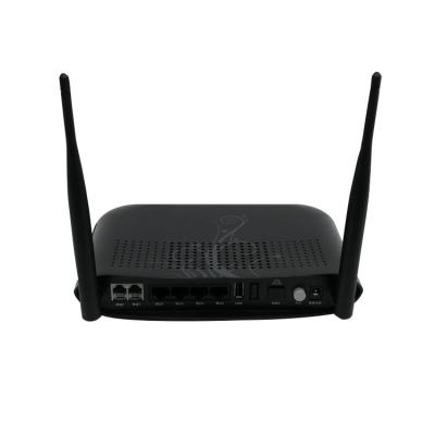 China Fiber Home AN5506-04F Modem GPON ONU ONT FTTH SC/UPC/APC 4FE+WIFI+2PORT Interface 100Mbps network Fiber User English Ver Te koop