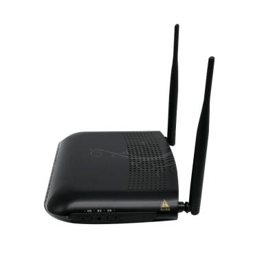China Fiber Home AN5506-04F Modem GPON ONU ONT FTTH SC/UPC/APC 4FE+WIFI+2PORT Interface 100Mbps network Fiber User English Ver Te koop