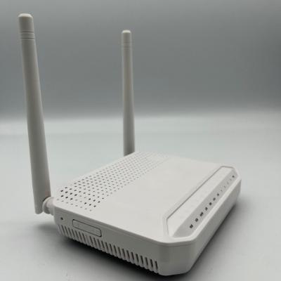 中国 ONU HG6543C 2.4GWifi GPON ONU 1GE+3FE+1POTS+2.4G an5506-04f fiberhome ont 販売のため