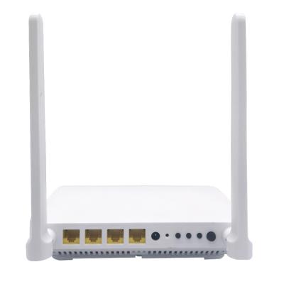 China Nokia G-140W-ME FTTH GPON ONU Terminal with 4GE 1POTS 2USB 2.4G/5G WIFI English Firmware à venda