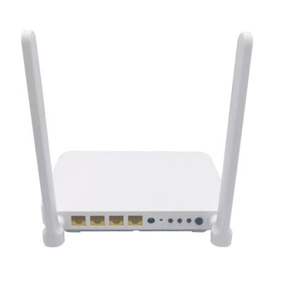 China Nokia G-140W-ME FTTH GPON ONU Terminal with 4GE 1POTS 2USB 2.4G/5G WIFI English Firmware à venda