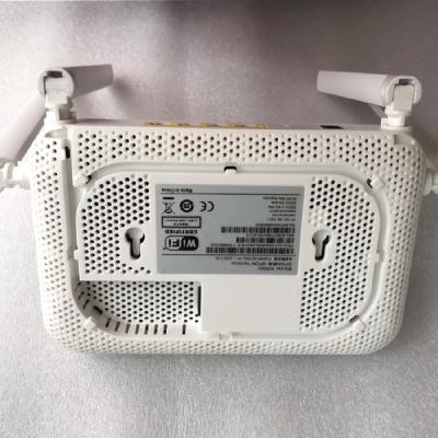 중국 K662C WIFI6 GPON ONU 4GE dual band wifi 2.4g 5g AX3000 wifi ont 판매용