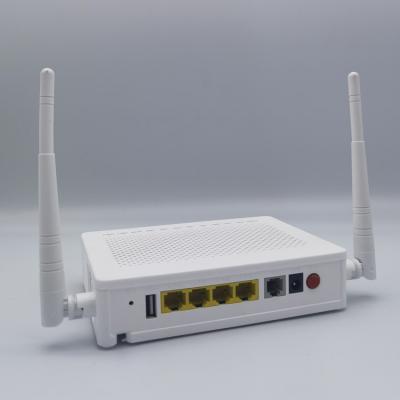 Cina Ftth Onu F670L EPON ONT 4GE+1TEL+1USB+2.4GHz&5G WIFI Gpon Onu in vendita
