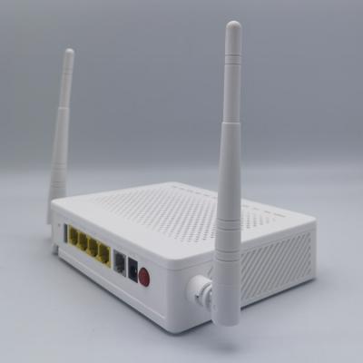 Cina FTTH Hot sale  Modle Gpon ont  F670L EPON ONT 4GE+1TEL+1USB+2.4G&5G dual-band WIFI in vendita