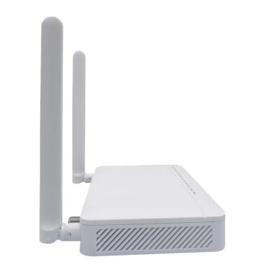 Cina High Wi-Fi Speed ZXHN F673AV9 4GE LAN + 2.4G / 5G AC WIFI Bual Band ONU GPON ONT Fiber Modem For FTTH in vendita