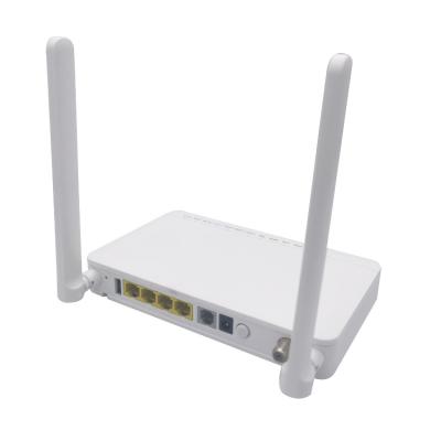 China Zte Zxhn F673av9 Gpon Onu 4ge+1pot+2usb+2.4g&5g 4 Ports Ftth Dual Band Wifi 5g Ont for sale