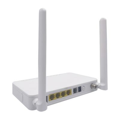 China Zte Zxhn F673av9 Gpon Onu 4ge+1pot+2usb+2.4g&5g 4 Ports Ftth Dual Band Wifi 5g Ont for sale