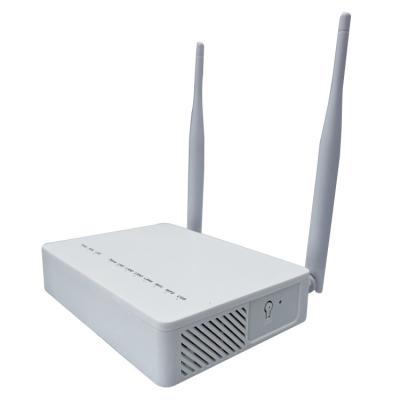 Китай F660 V9.0 4ge+2ports+wifi Gpon Ont Fiber Optic Network Modem продается