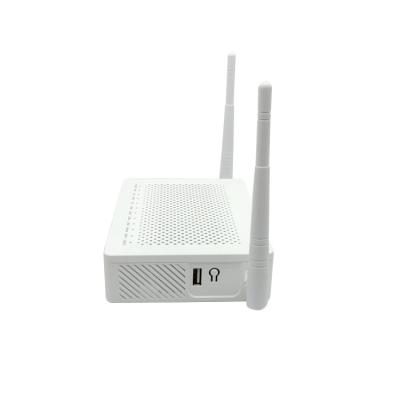 Cina FTTH Gpon Fiber Modem 4Ge Dual Band 2.4g 5G Ac Wifi F673av9 Gpon ONU English Firmware Terminal in vendita