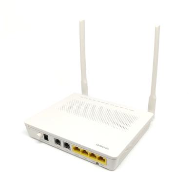 中国 Echolife Hg8245h Gpon ONU 4ge+2tel+WiFi with Huawei English Firmware 販売のため