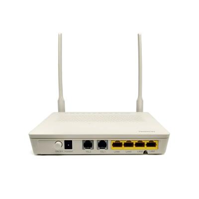 中国 Hg8245h ONU 4GE LAN and 2 Voice Ports WiFi English Firmware 販売のため