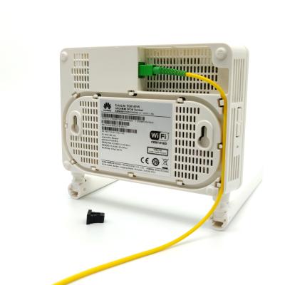 Cina HUAWEI EG8145V5 ONU ONT 4GE DUAL BAND GPON ONU Wifi Router Optica in vendita