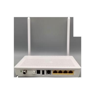 Cina Brand New Gpon ONU Hg8247h5 4ge+2pots+1USB+CATV+WiFi FTTH Ont Modem 8247h5 with Factory Price in vendita