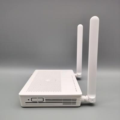 Cina Brand New Gpon ONU Hg8247h5 4ge+2pots+1USB+CATV+WiFi FTTH Ont Modem 8247h5 with Factory Price in vendita