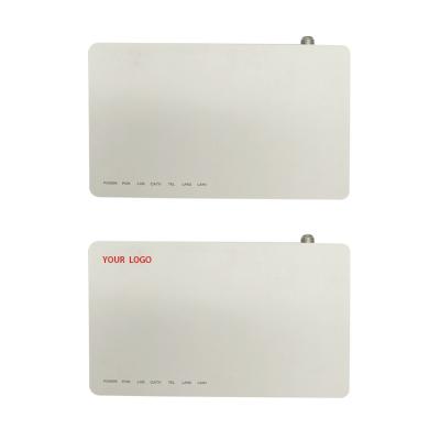 Cina HUAWEI CATV Hg8321V Gpon Epon 1ge 1fe 1tel ONU Ont Router FTTH Network in vendita