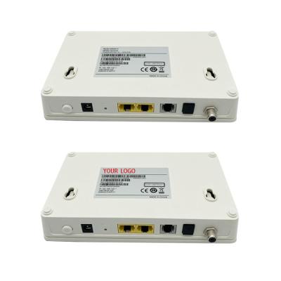 Cina HUAWEI CATV Hg8321V Gpon Epon 1ge 1fe 1tel ONU Ont Router FTTH Network in vendita