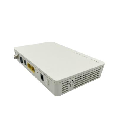 Cina HUAWEI CATV Hg8321V Gpon Epon 1ge 1fe 1tel ONU Ont Router FTTH Network in vendita