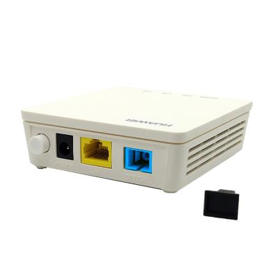 Cina HUAWEI HG8010H/EG8310 1GE 1TEL port ONU GPON EPON XPON FTTH ONT RUTRE in vendita
