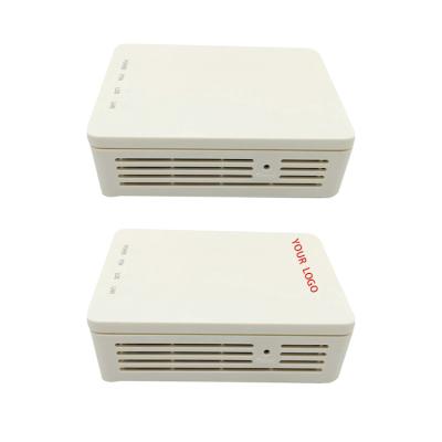 Cina HUAWEI HG8010H/EG8310 1GE 1TEL port ONU GPON EPON XPON FTTH ONT RUTRE in vendita