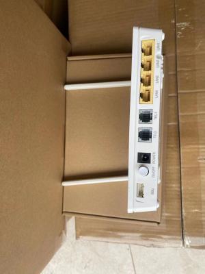 Cina Original Huawei ONU 4ge+2voice+WiFi Factory Direct Wholesale Gpon  Router Hg8245h Gpon Ont in vendita