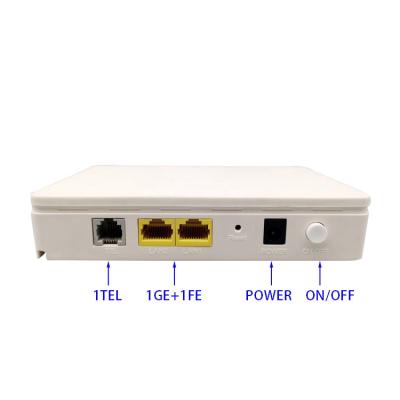 Китай HUAWEI HG8321R GPON ONU ONT 2FE 1TEL HGU ONU SUPPORT IPV4 / IPV6 FIRMWARE ENGLISH VERSION продается