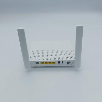 China HG6145F GPON ONU WIFI6 ONT 4GE AC WIFI 2.4g 5g dual band wifi Optical Network Terminal Te koop
