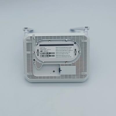 China HG6145F GPON ONU WIFI6 ONT 4GE AC WIFI 2.4g 5g dual band wifi Optical Network Terminal Te koop