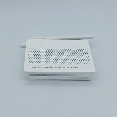 China EG8141A5 GPON ONU 1GE 3FE 2.4G XPON ONT single band wifi ftth Te koop